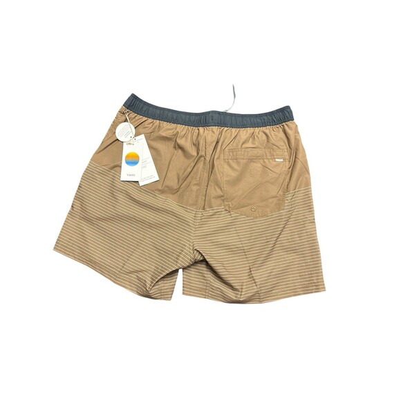 Vuori | Shorts | Vuori Mens Kore Lined Shorts 5 Inseam Color Camel ...